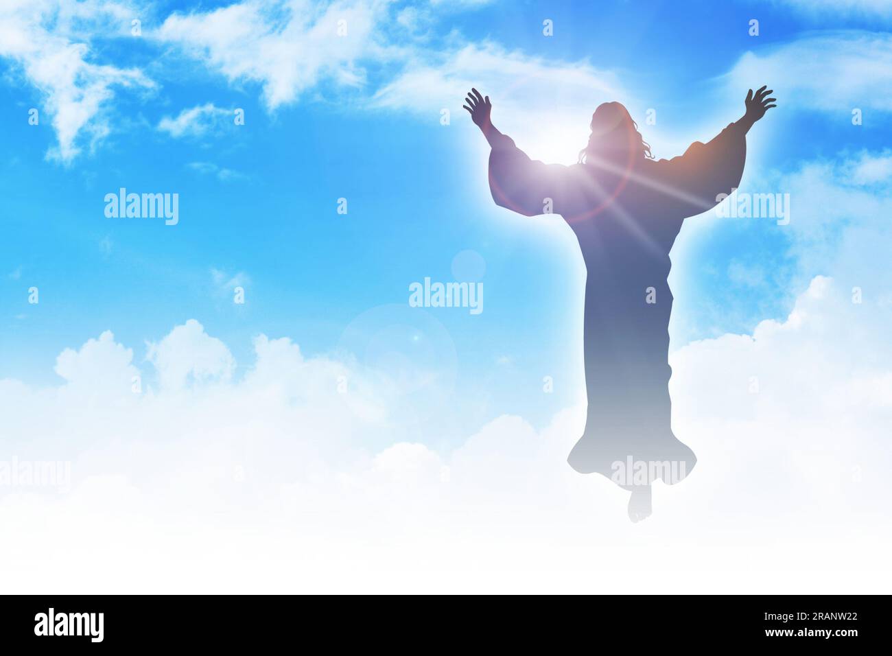Jesus resurrection icon hi-res stock photography and images - Alamy