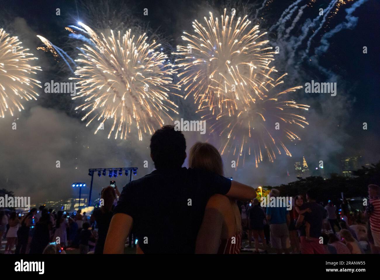 New York, New York, USA. 5th July, 2023. (NEW) New York City Celebrates ...
