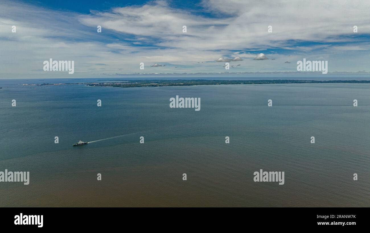 Labuan Island is a Federal Territory of Malaysia. Sabah, Malaysia Stock ...