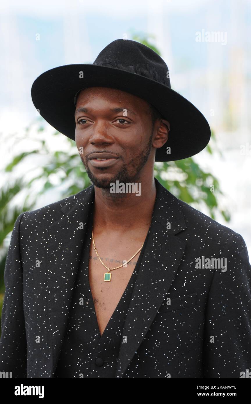 May 22nd 2023, Cannes AUGURE photocall during the 76th Cannes Film ...