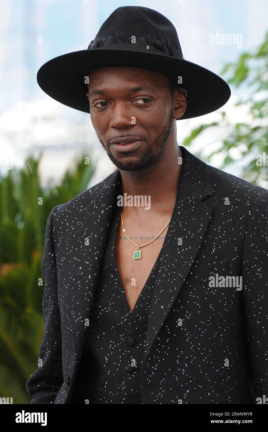 May 22nd 2023, Cannes AUGURE photocall during the 76th Cannes Film ... May 22nd 2023, Cannes AUGURE photocall during the 76th Cannes Film ...