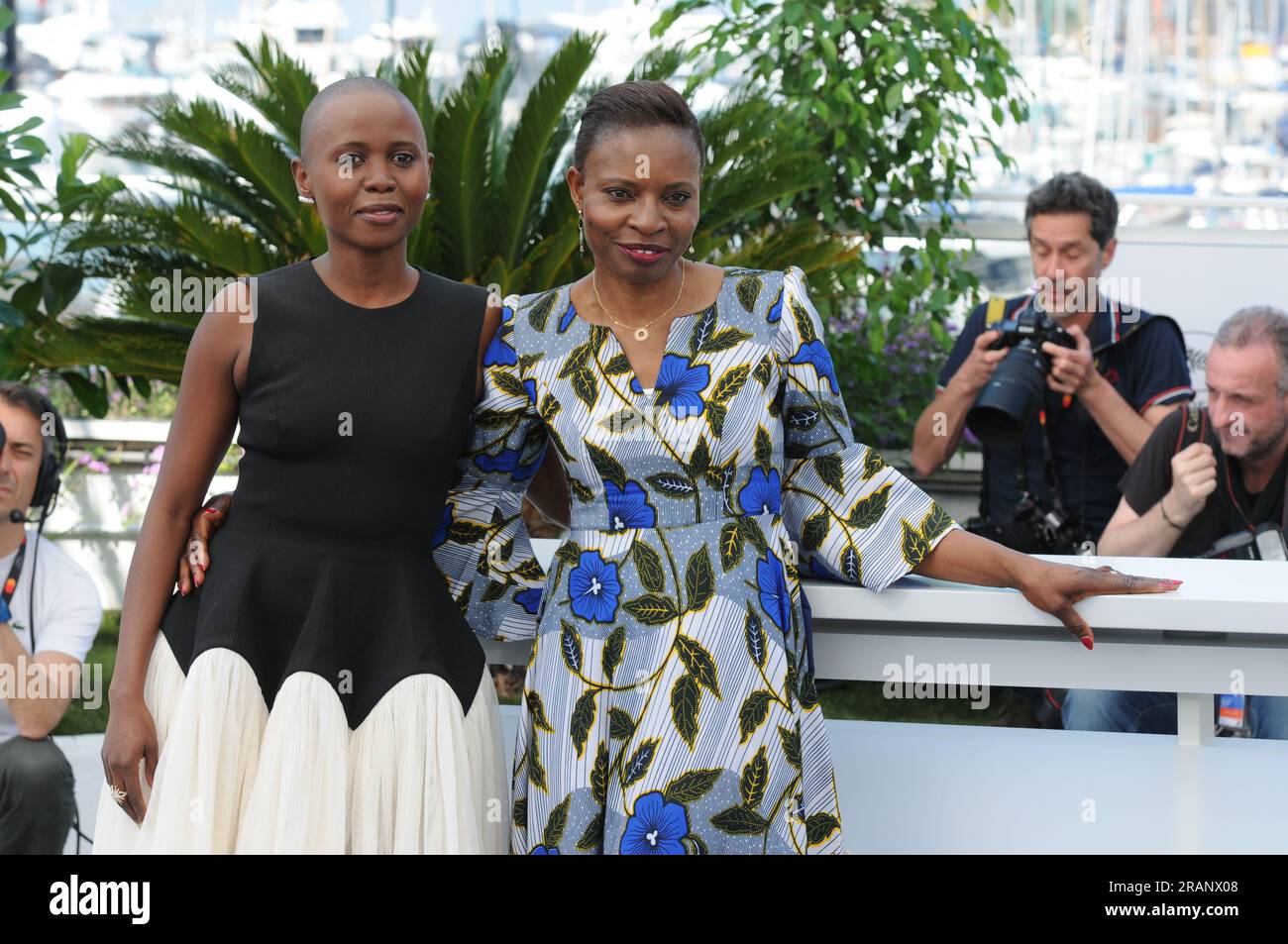 May 22nd 2023, Cannes AUGURE photocall during the 76th Cannes Film ...