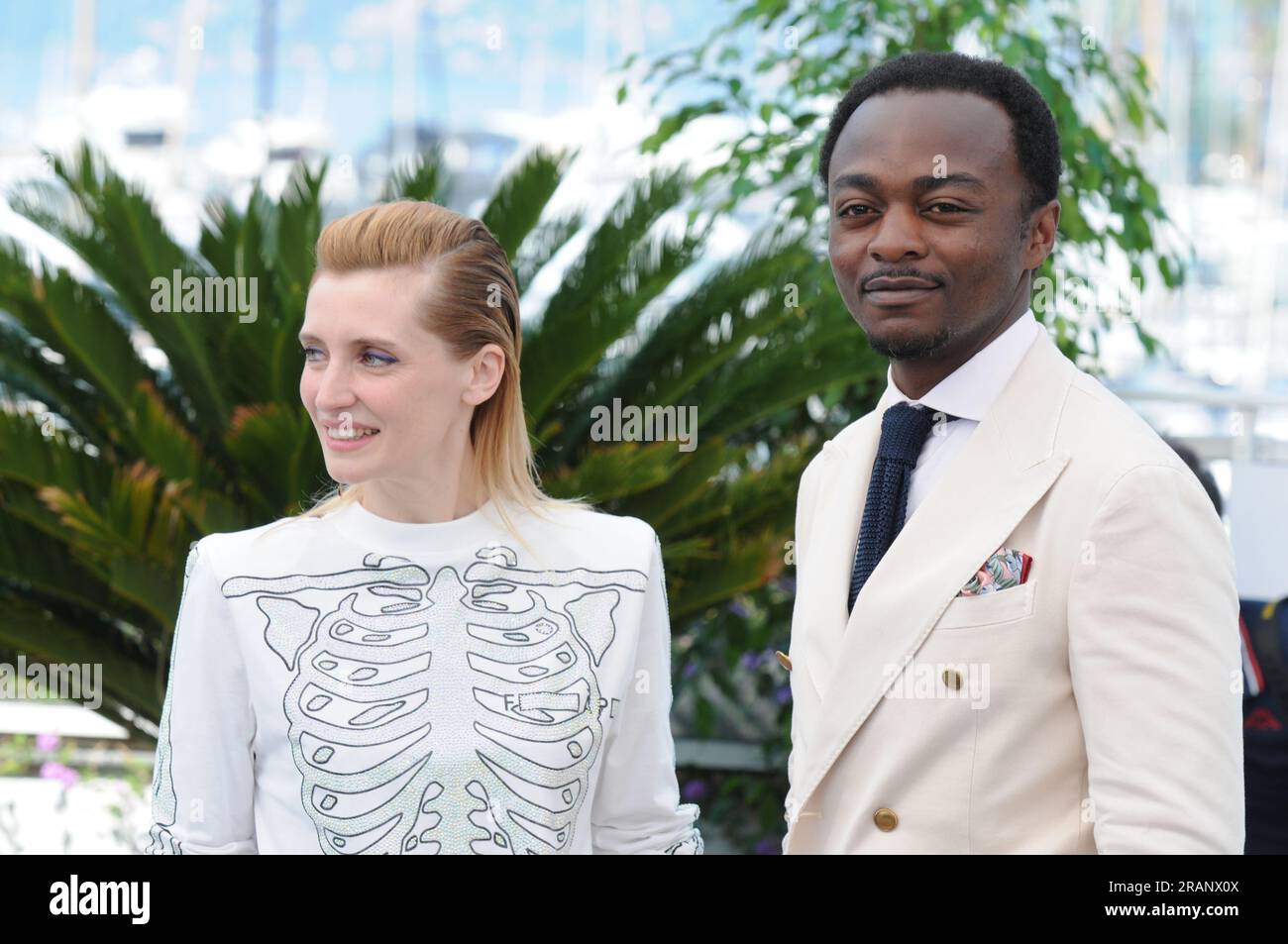May 22nd 2023, Cannes AUGURE photocall during the 76th Cannes Film ...