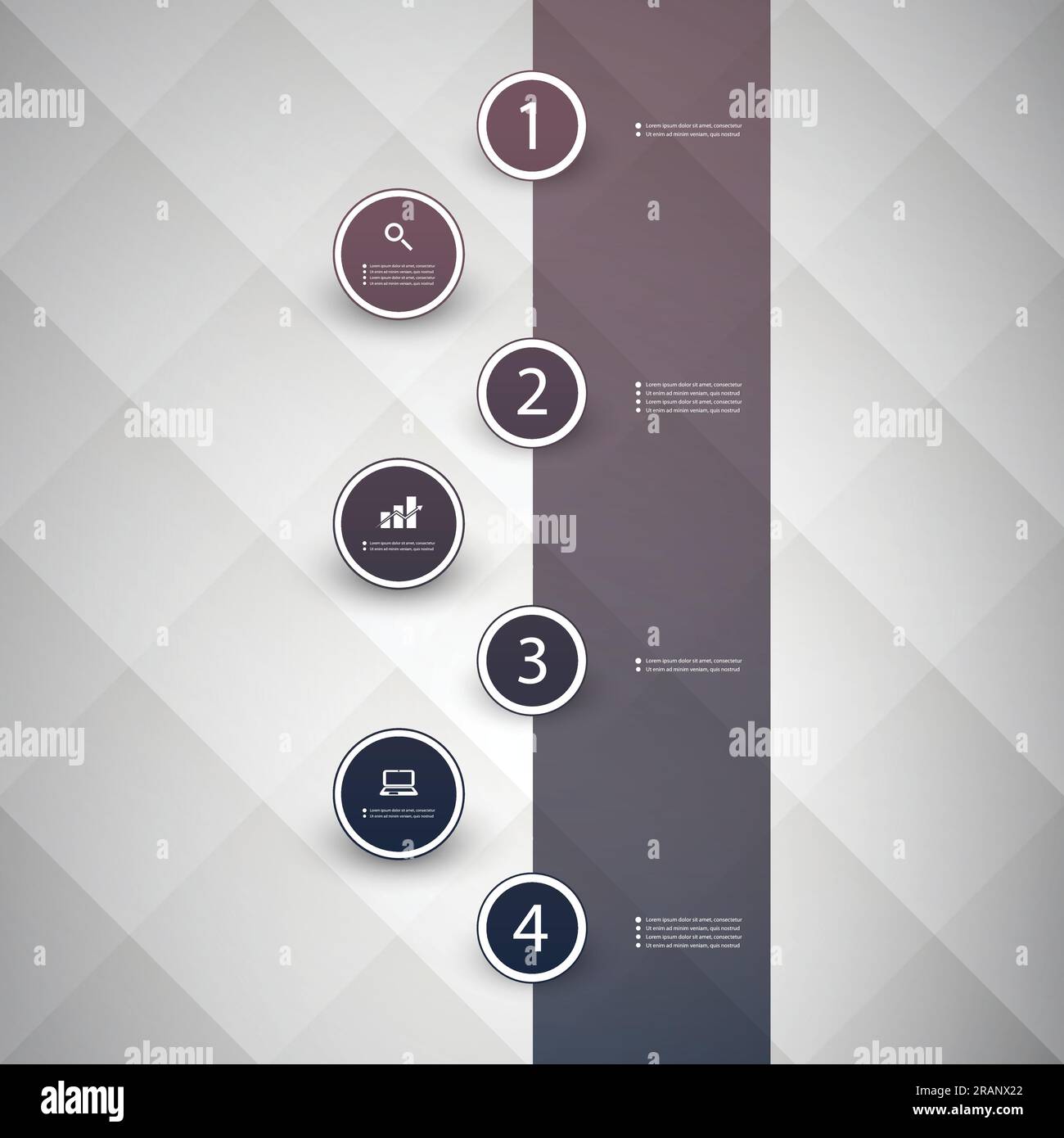 Infographic Concept - Flow Chart Design - Timeline Stock Vector Image ... Infographic Concept - Flow Chart Design - Timeline Stock Vector Image ...