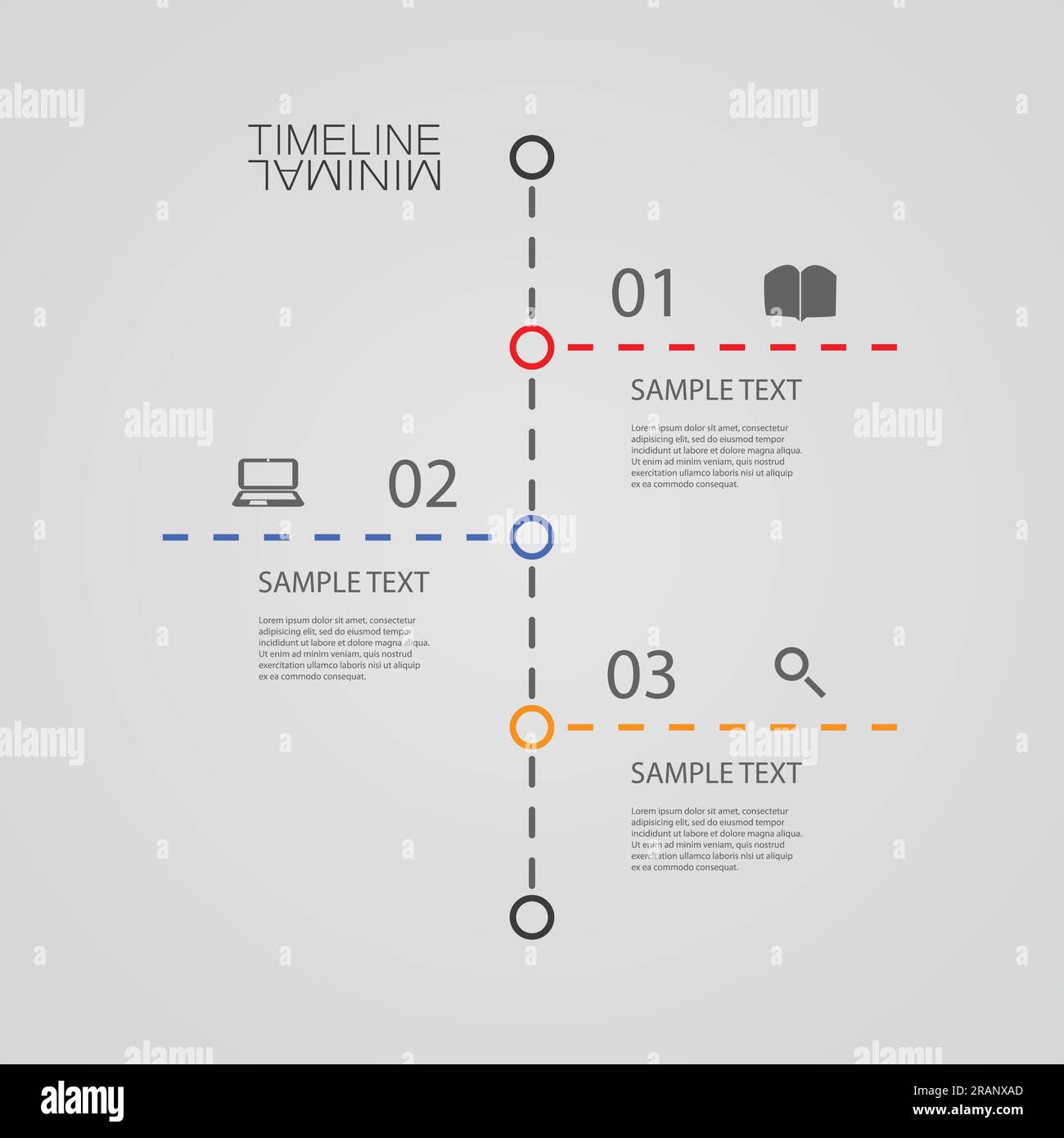 Vector Infographic Timeline - Report Design Template Stock Vector Image ... Vector Infographic Timeline - Report Design Template Stock Vector Image ...