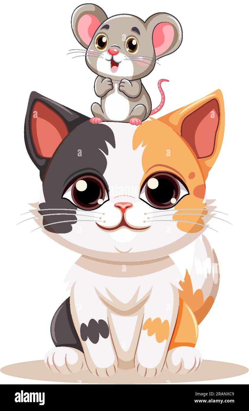 Domestic cate hi-res stock photography and images - Alamy