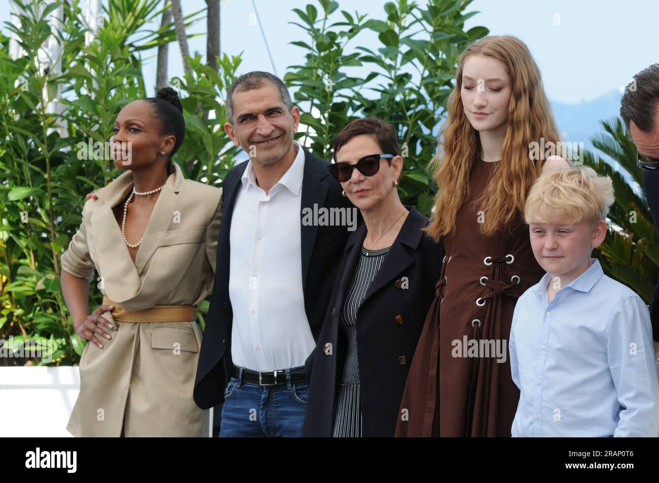 May 20th 2023, Cannes FIREBRAND photocall during the 76th Cannes Film ...