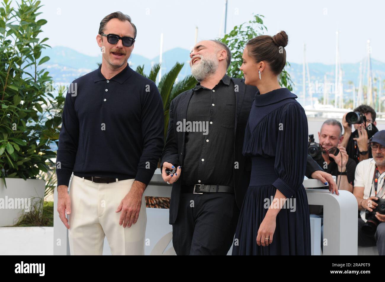 May 20th 2023, Cannes FIREBRAND photocall during the 76th Cannes Film ...