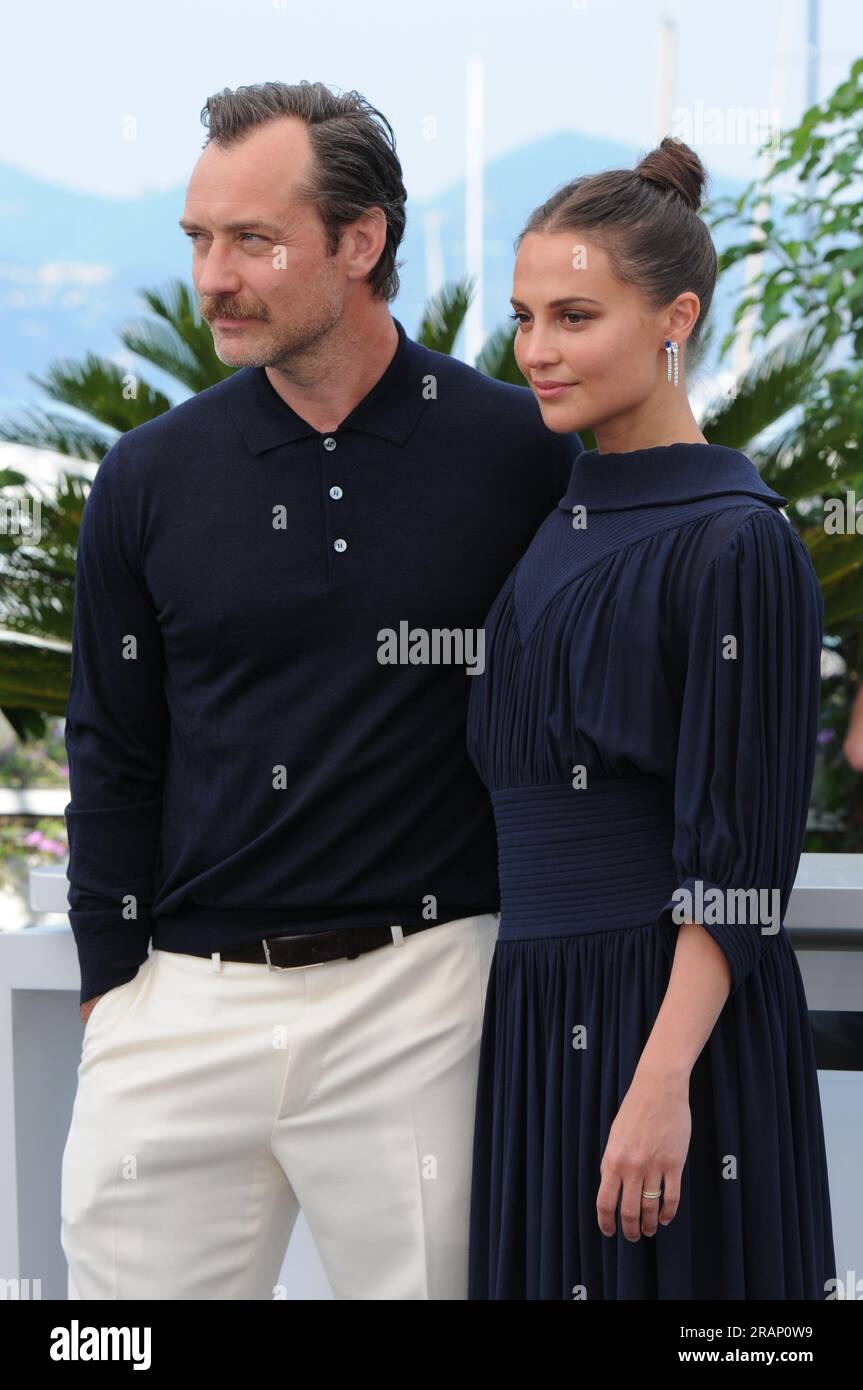 May 20th 2023, Cannes FIREBRAND photocall during the 76th Cannes Film ...