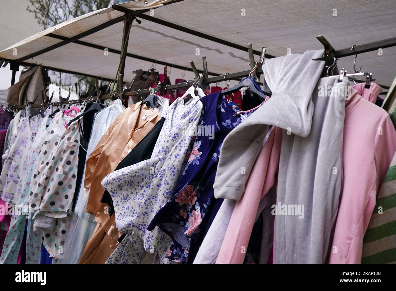 Market day at Ormskirk Lancashire Stock Photo - Alamy