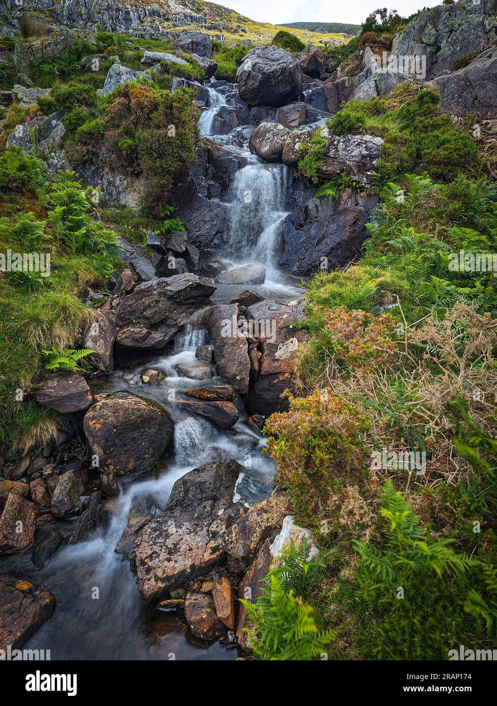 The scenic waters at the valley. Ogwen Valley, Wales: A BREATHTAKING ...