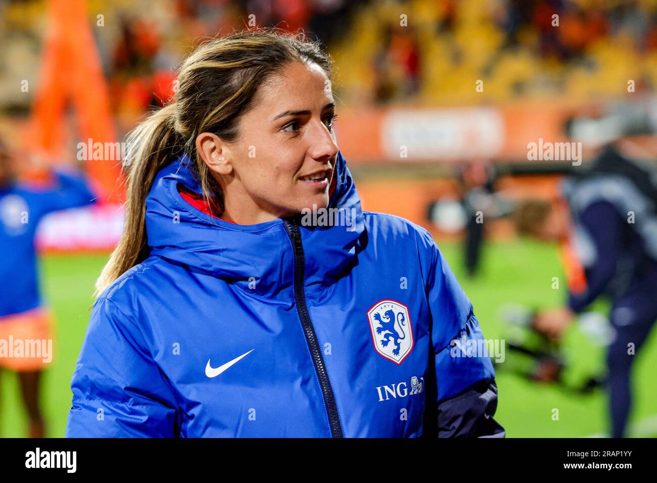 02-07-2023: Sport: Nederland v Belgie (woman friendly) SITTARD ...