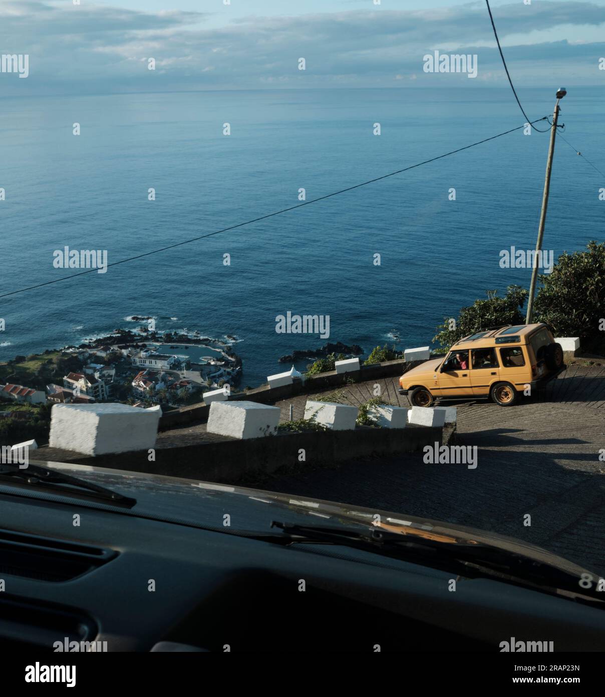 Tunnels in madeira hi-res stock photography and images - Alamy