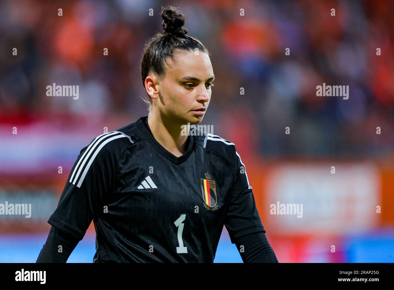02-07-2023: Sport: Nederland v Belgie (woman friendly) SITTARD ...