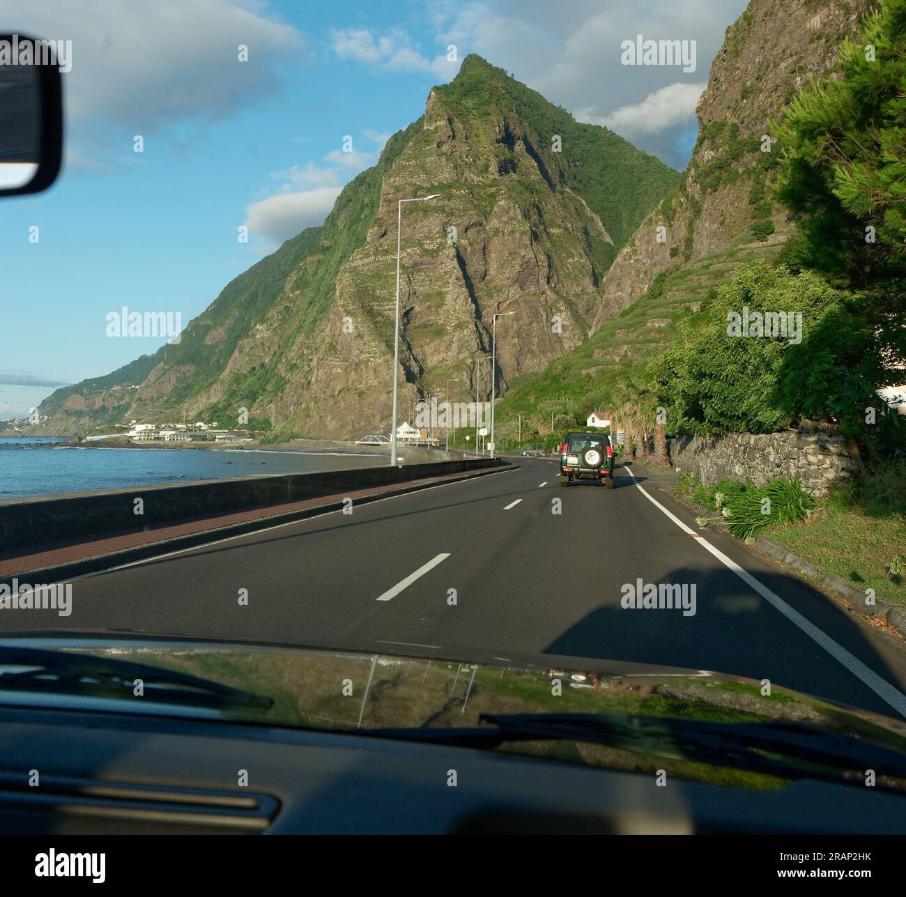 Tunnels in madeira hi-res stock photography and images - Alamy