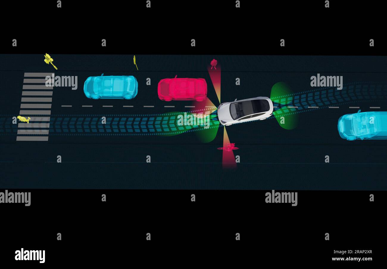 Intelligent assistance hi-res stock photography and images - Alamy