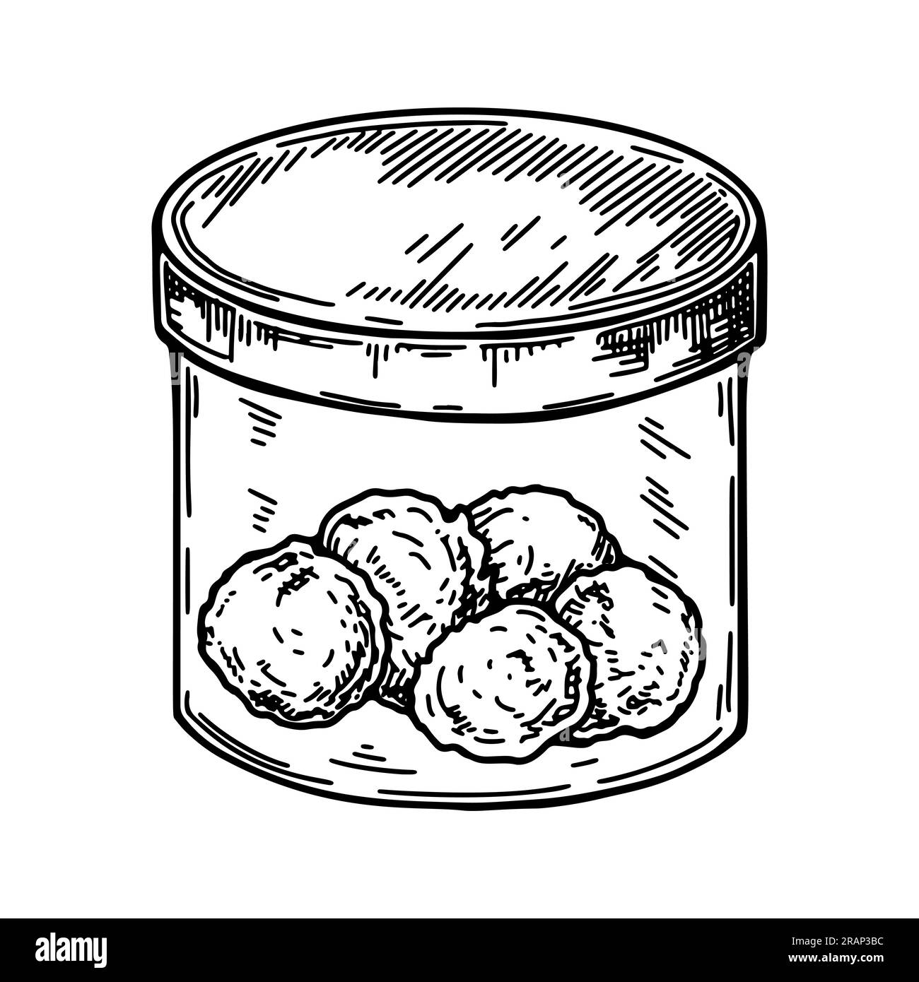 Realistic Jar Drawing at Dianne Butler blog