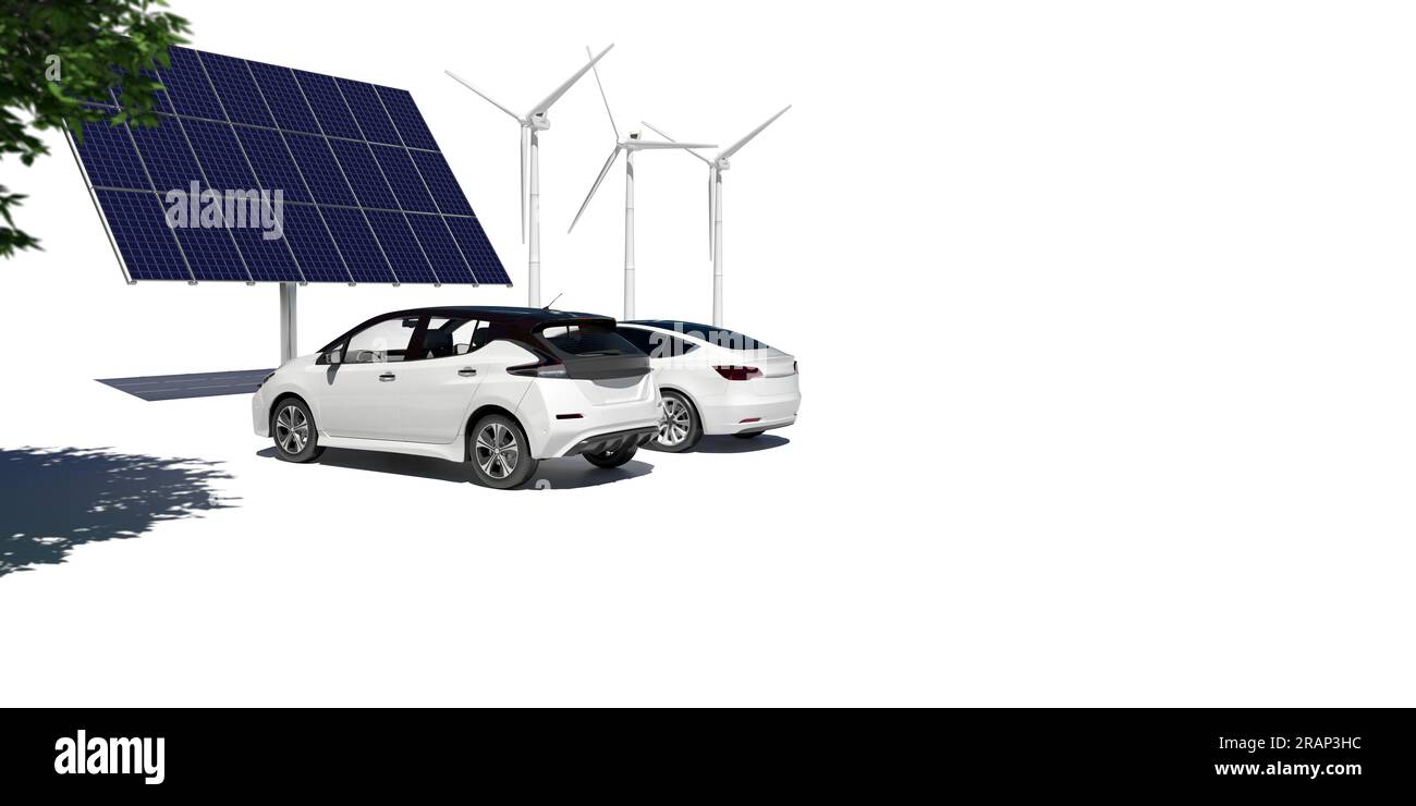 Clean energy vehicles hi-res stock photography and images - Alamy