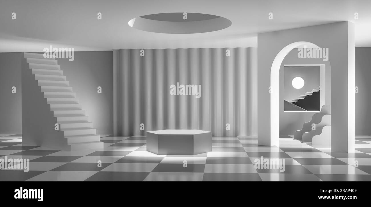 Stage innovation Black and White Stock Photos & Images - Alamy