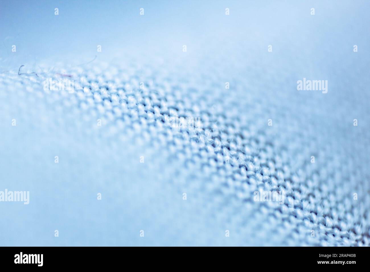 Textured background made with fabric mesh picked up in detail, close up ...