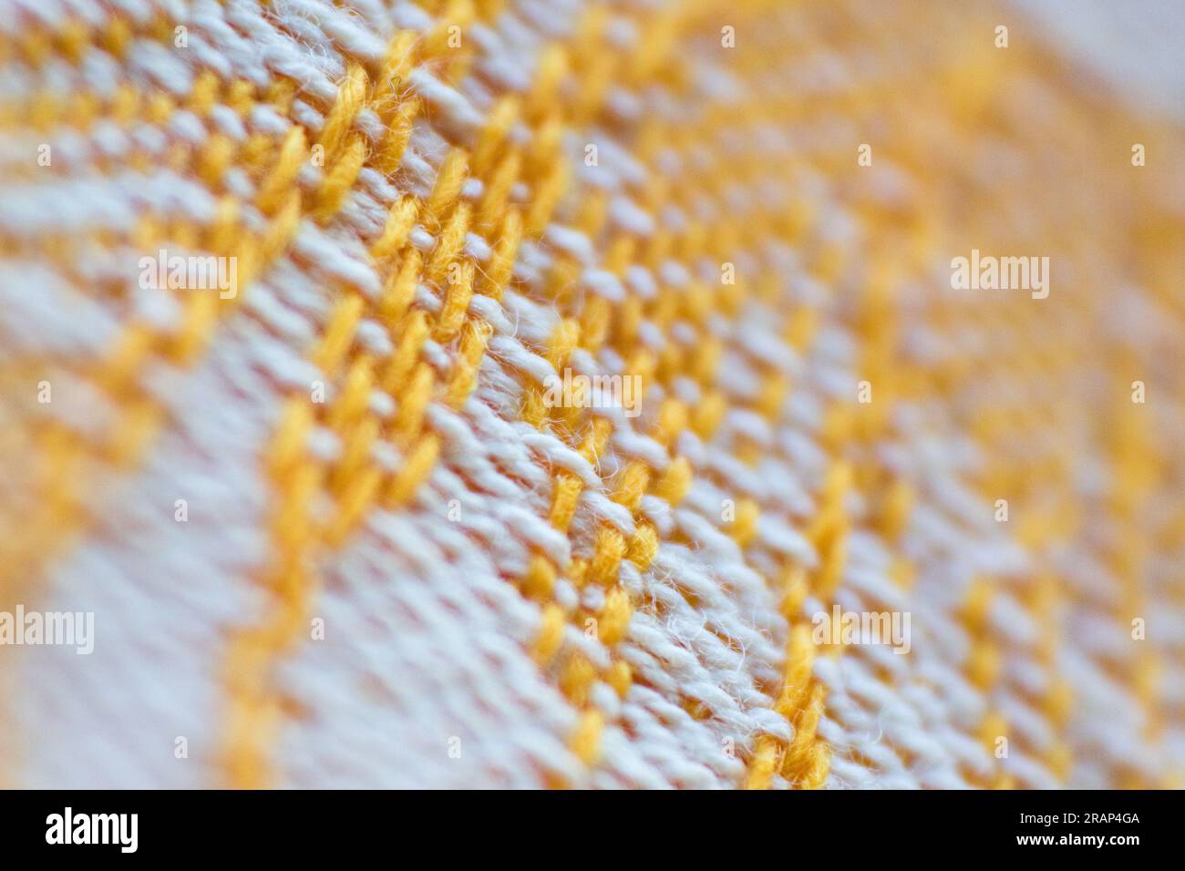 Textured background made with fabric mesh picked up in detail, close up ...