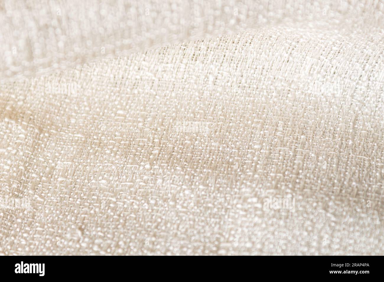 Textured background made with fabric mesh picked up in detail, close up ...