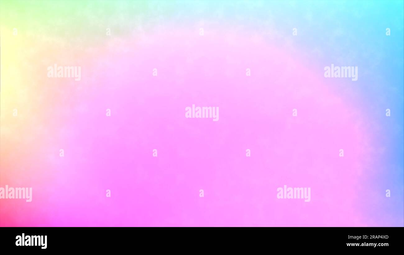 Diversity image, rainbow abstract background, Rainbow color gradation ...