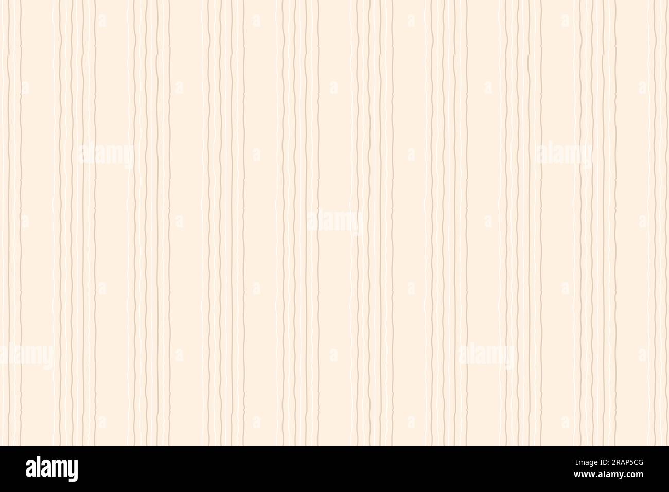 cream striped paper texture or abstract background- vector illustration ...