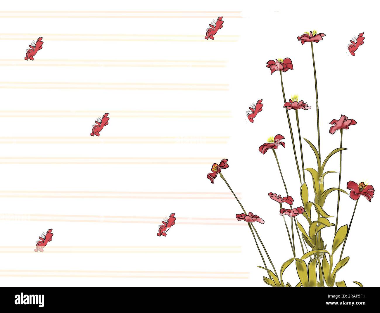 Botanical boutique Cut Out Stock Images & Pictures - Alamy