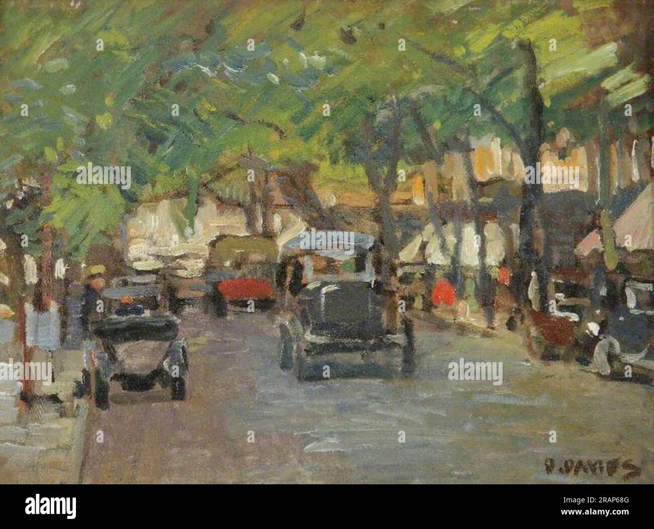 Cheltenham old hi-res stock photography and images - Alamy