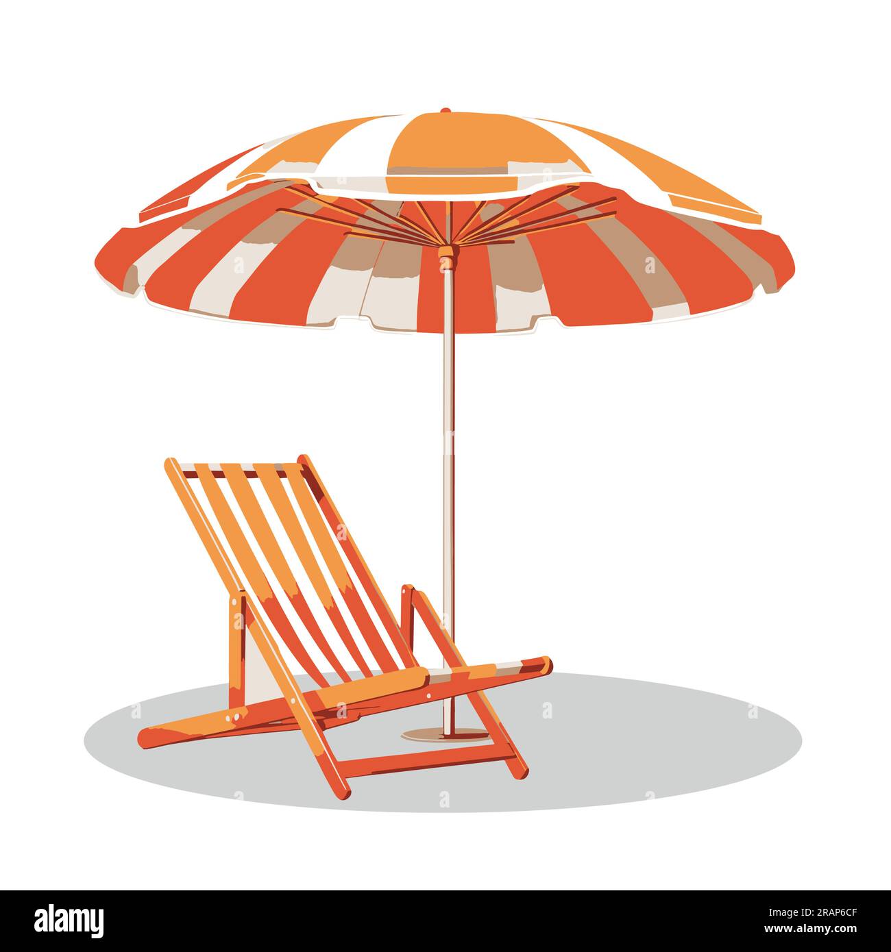 Travel holiday umbrella Stock Vector Images - Alamy