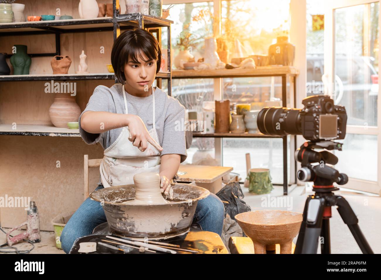 Digital influencer tools hi-res stock photography and images - Alamy