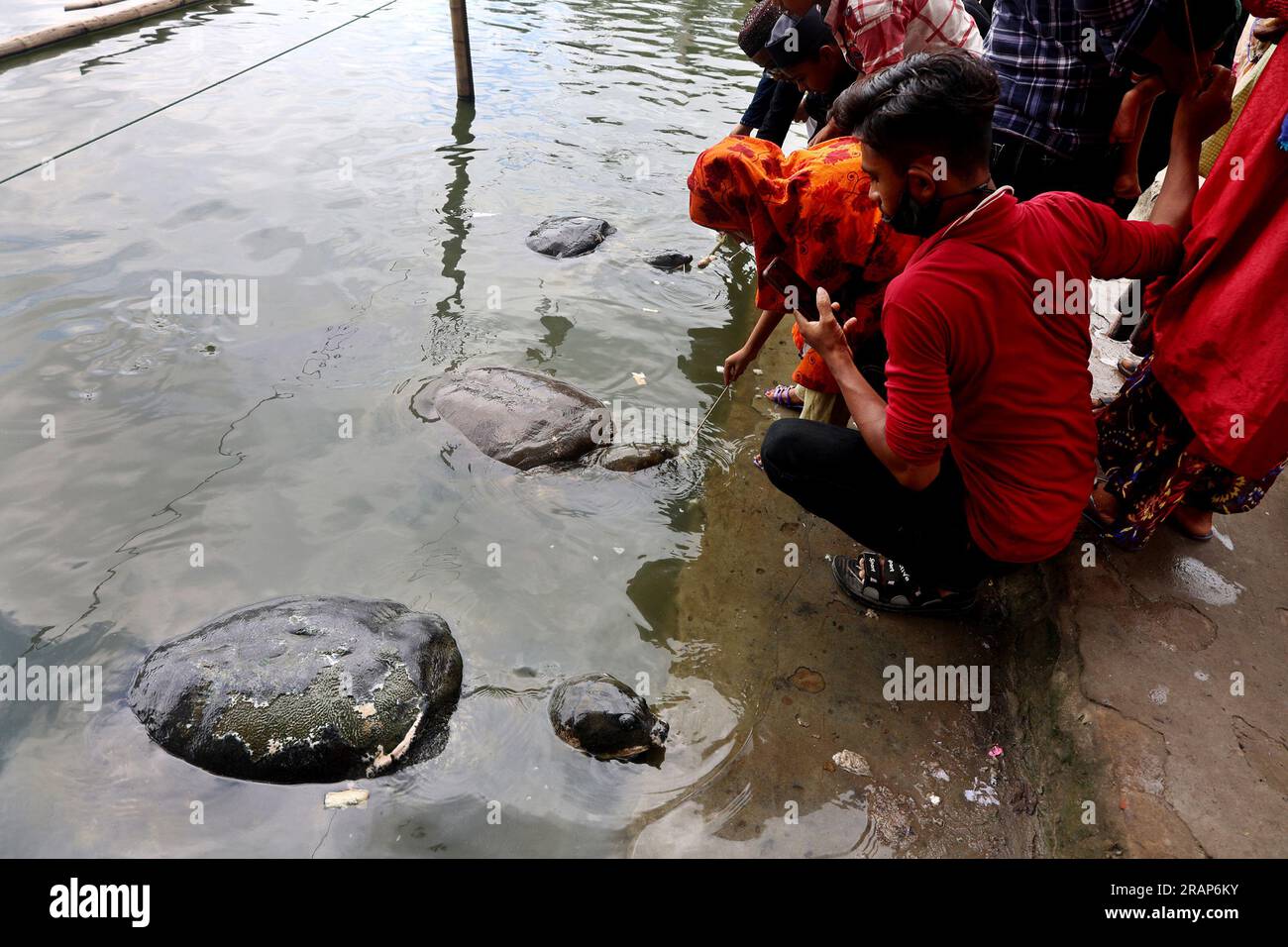 Chittagong, Bayazid, Bangladesh. 5th July, 2023. July 05, 2023 ...