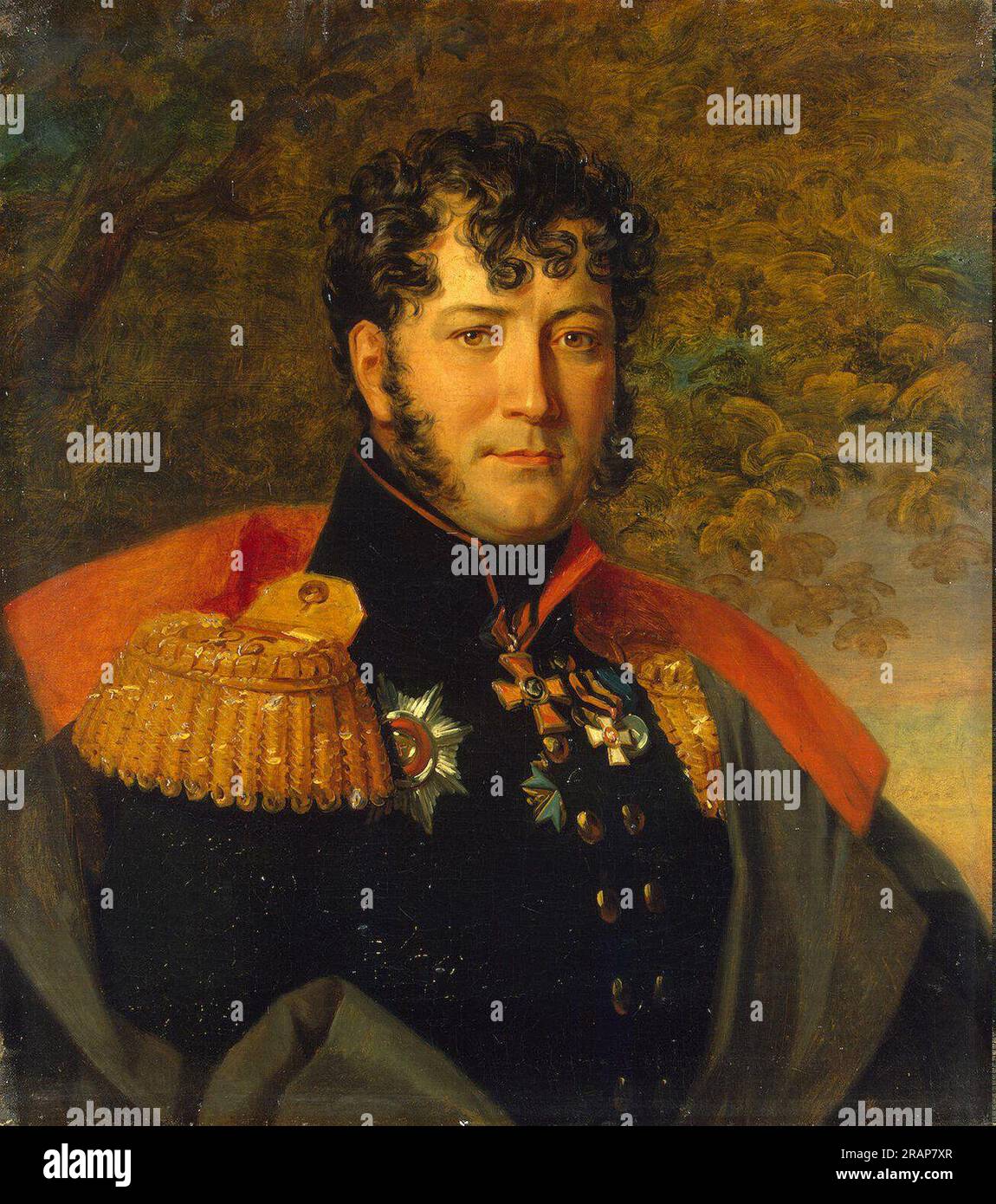 Russian lieutenant general hi-res stock photography and images - Alamy
