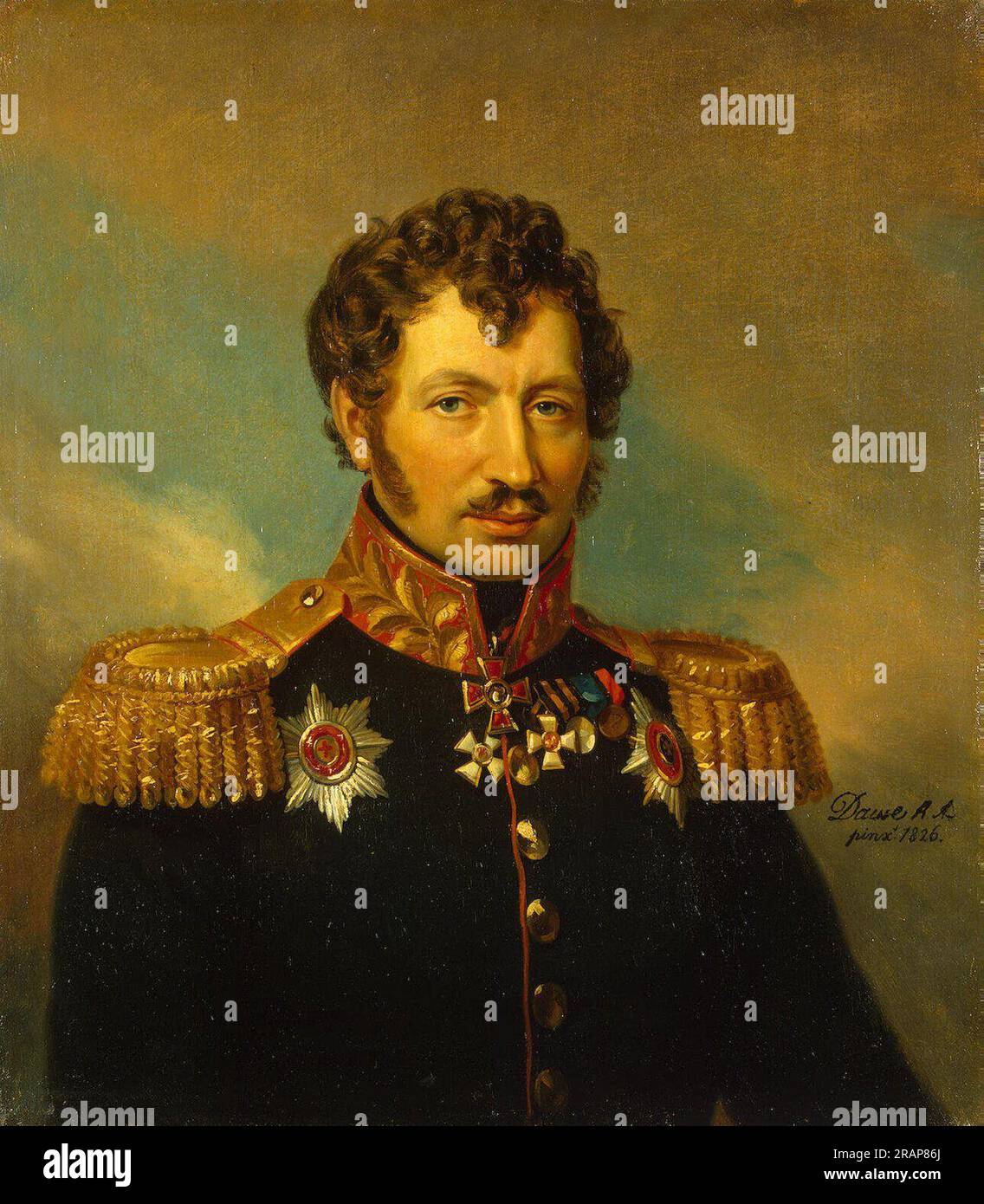 George cyprian hi-res stock photography and images - Alamy