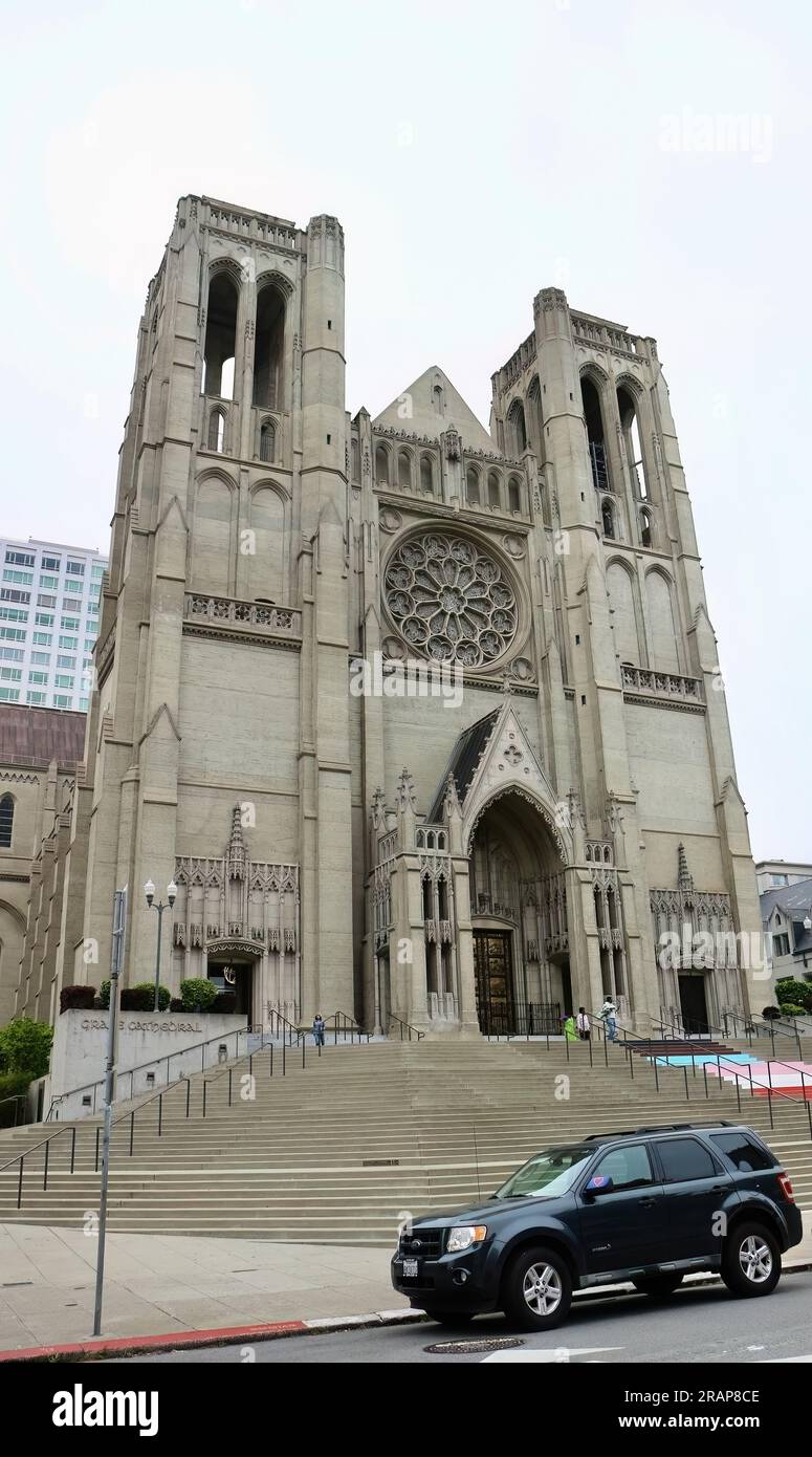 1100 california street hi-res stock photography and images - Alamy