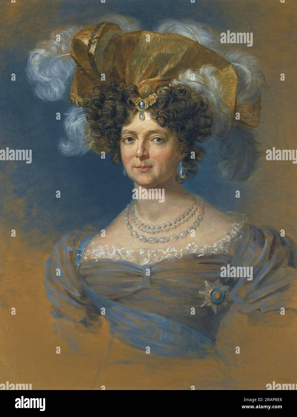 Empress maria feodorovna hi-res stock photography and images - Alamy