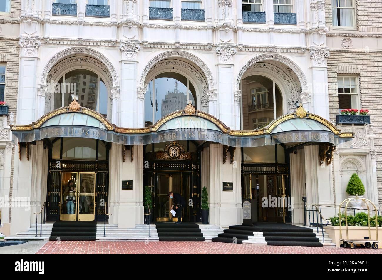 999 california street hi-res stock photography and images - Alamy