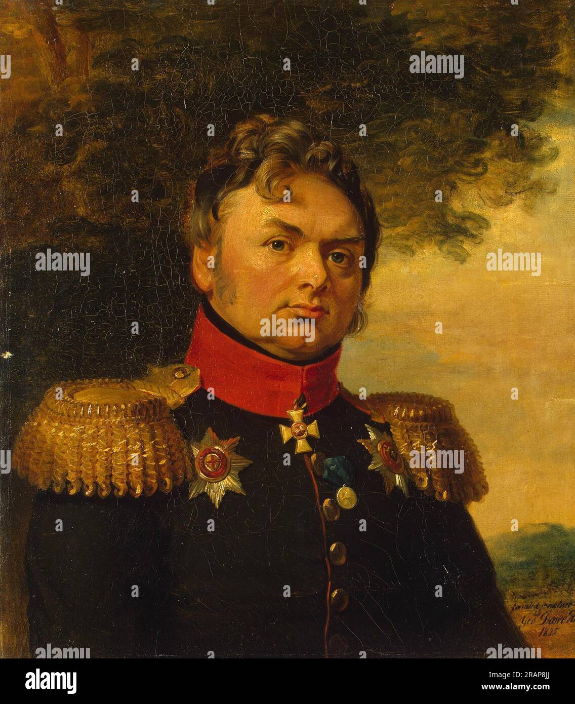 Russian lieutenant general hi-res stock photography and images - Alamy