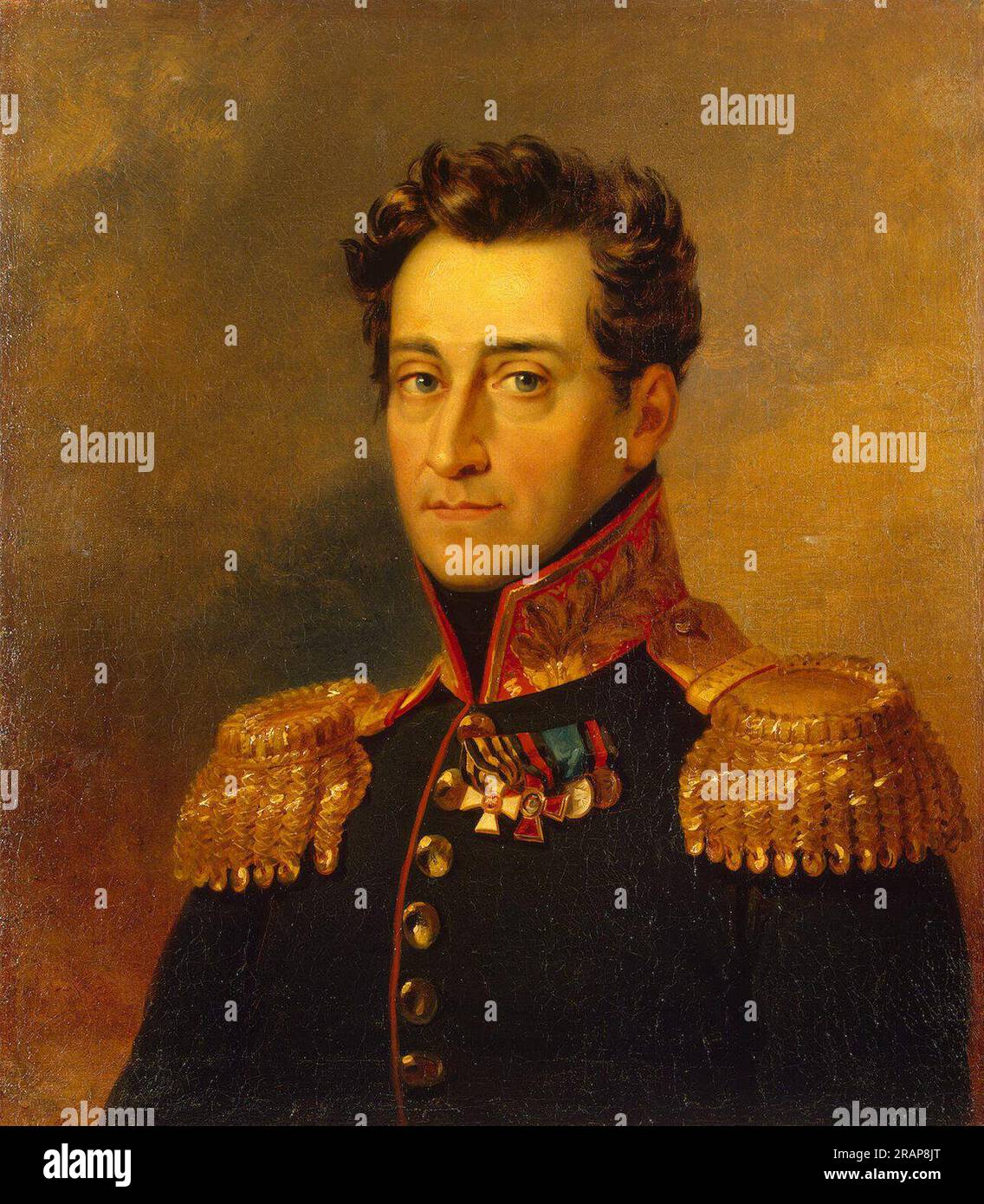 Andrey ivanovich gudovich hi-res stock photography and images - Alamy