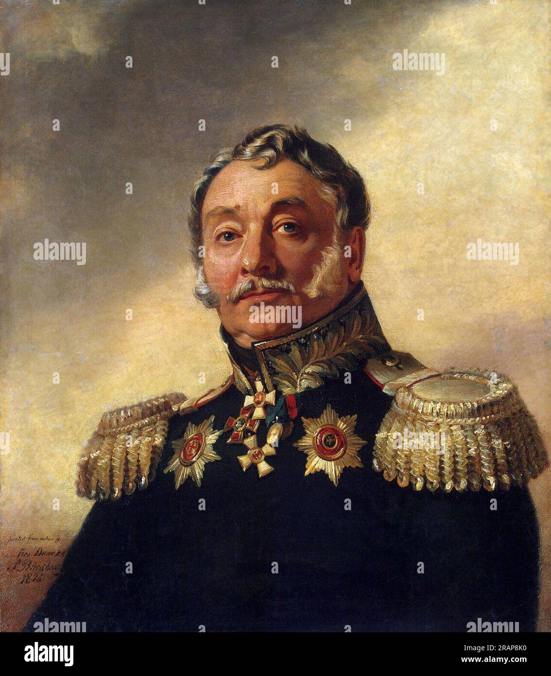 Russian lieutenant general hi-res stock photography and images - Alamy