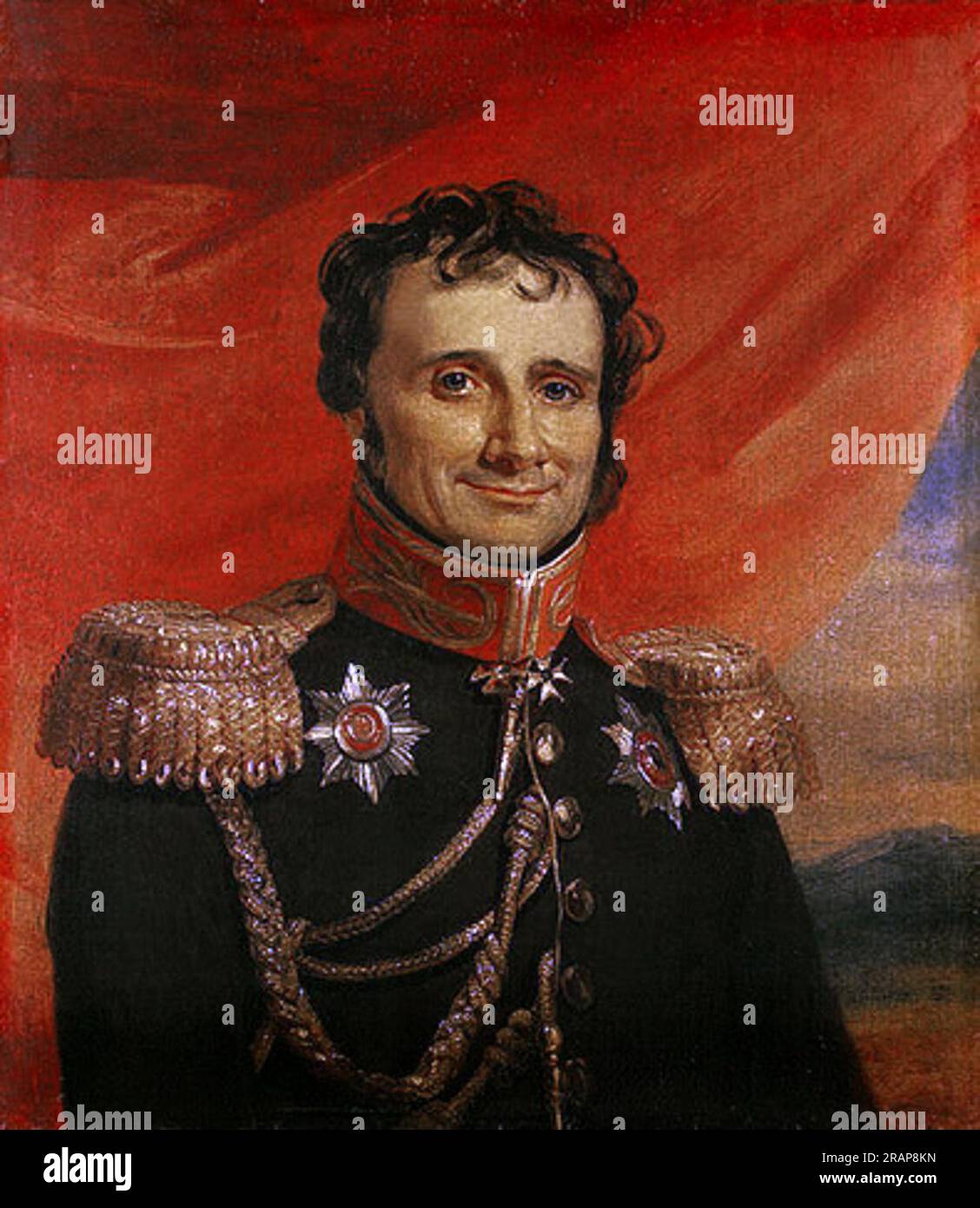 Antoine henri jomini hi-res stock photography and images - Alamy