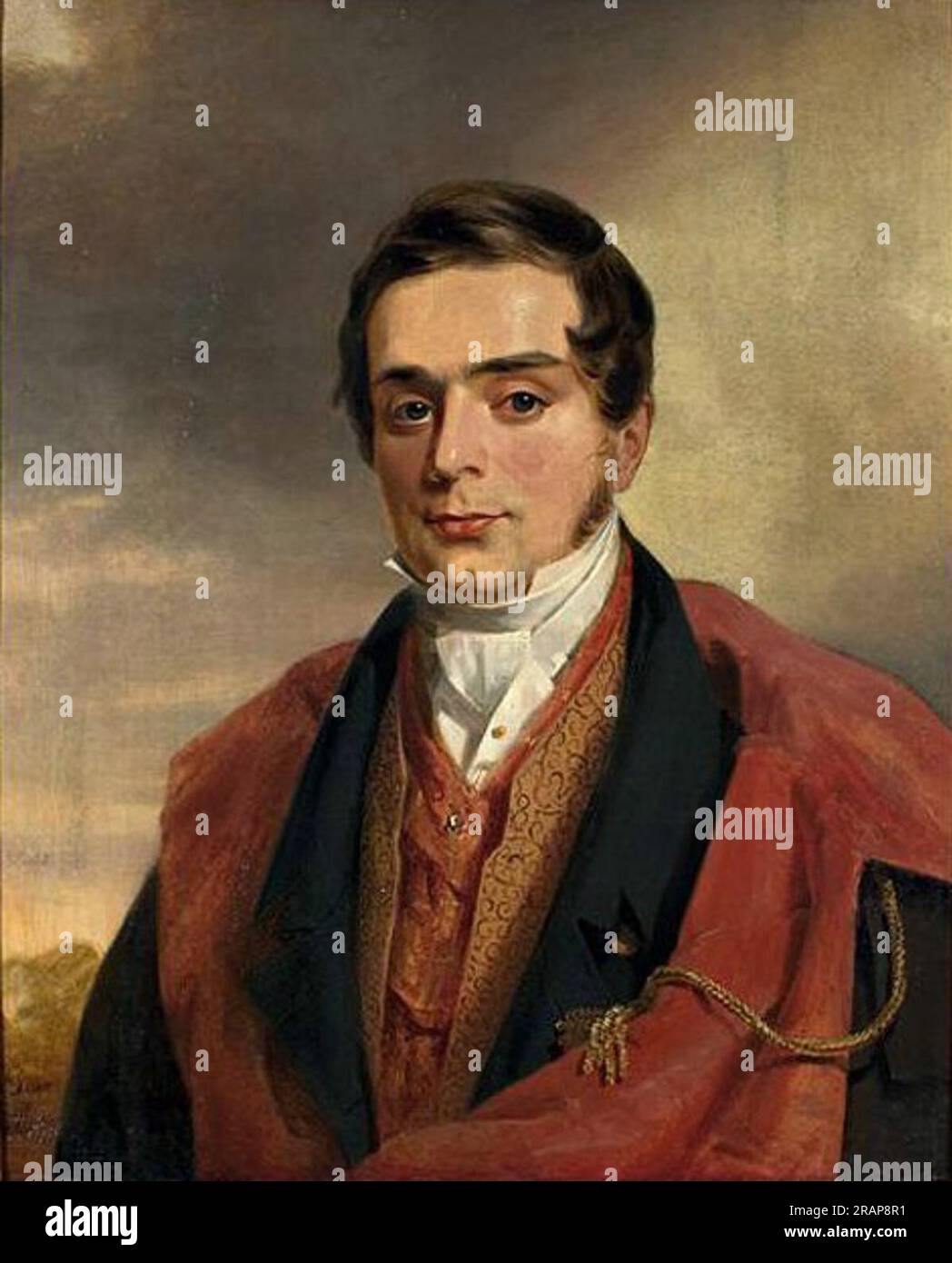 George dawe hi-res stock photography and images - Alamy