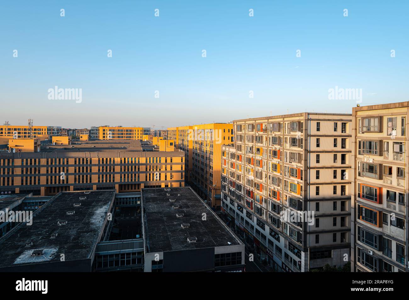 Economic sunrise hi-res stock photography and images - Alamy
