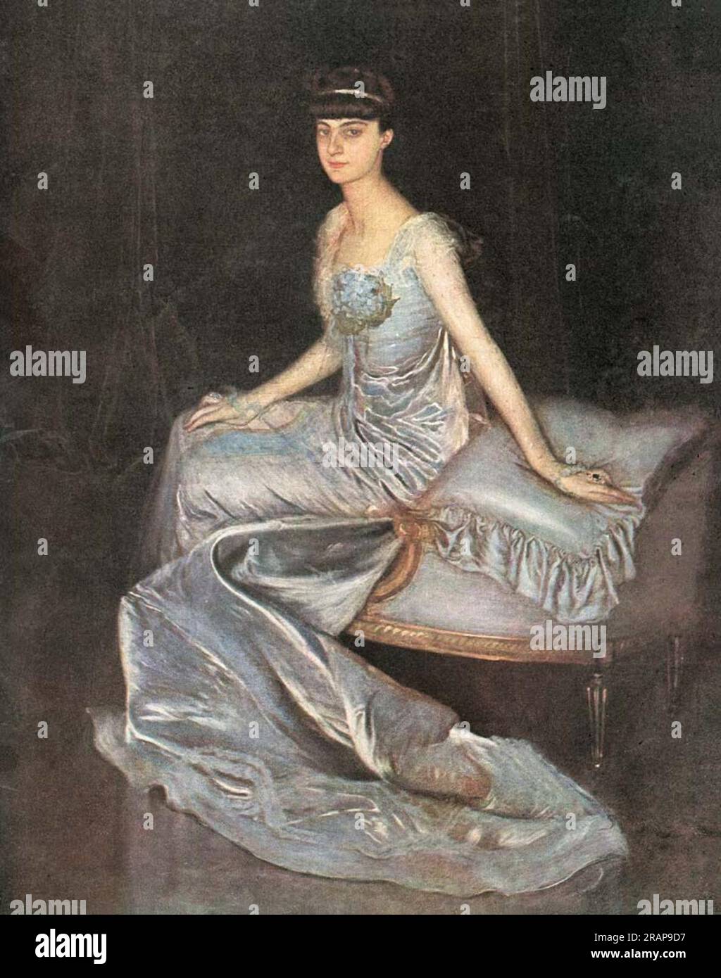 Anna noailles hi-res stock photography and images - Alamy