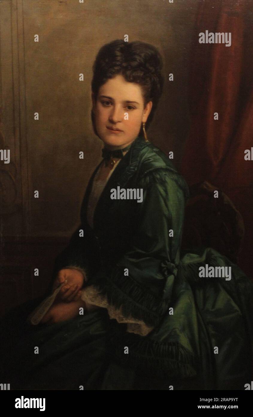 Adelina art hi-res stock photography and images - Alamy