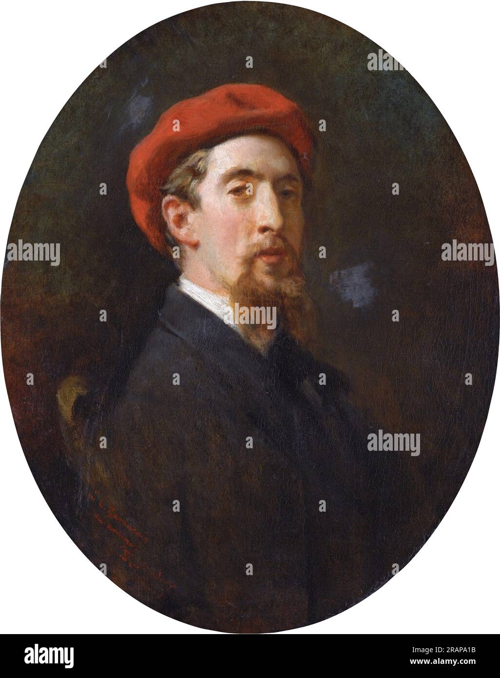 Portrait of eduardo zamacois hi-res stock photography and images - Alamy