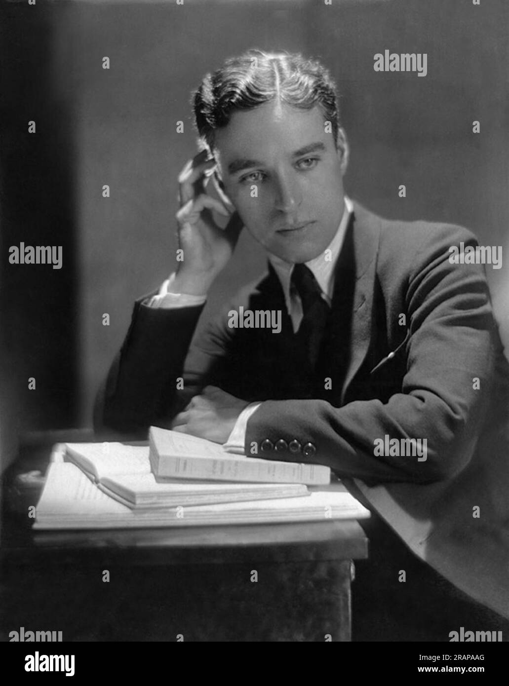 Charlie chaplin photo hi-res stock photography and images - Alamy