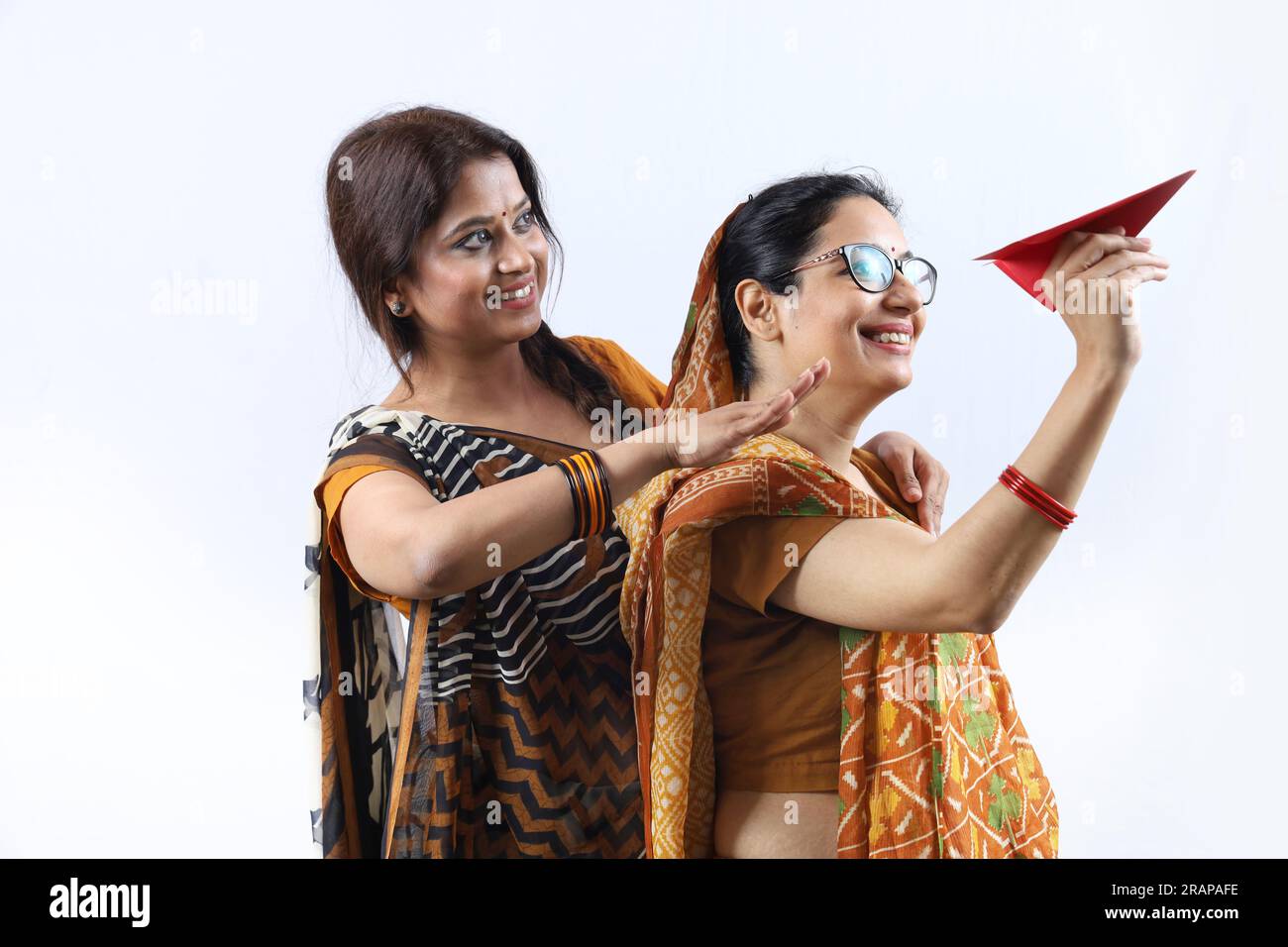 Indian villagers travelling hi-res stock photography and images - Alamy