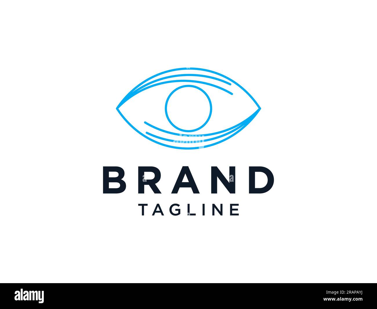 Infinity symbol with light Cut Out Stock Images & Pictures - Alamy